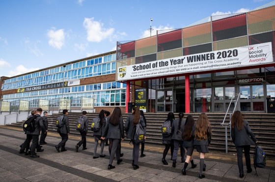 Welcome to Tile Cross Academy