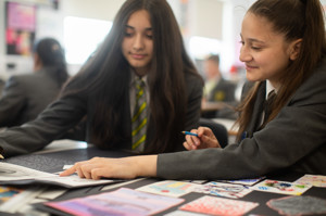 School Photography - School Gallery - Tile Cross Academy