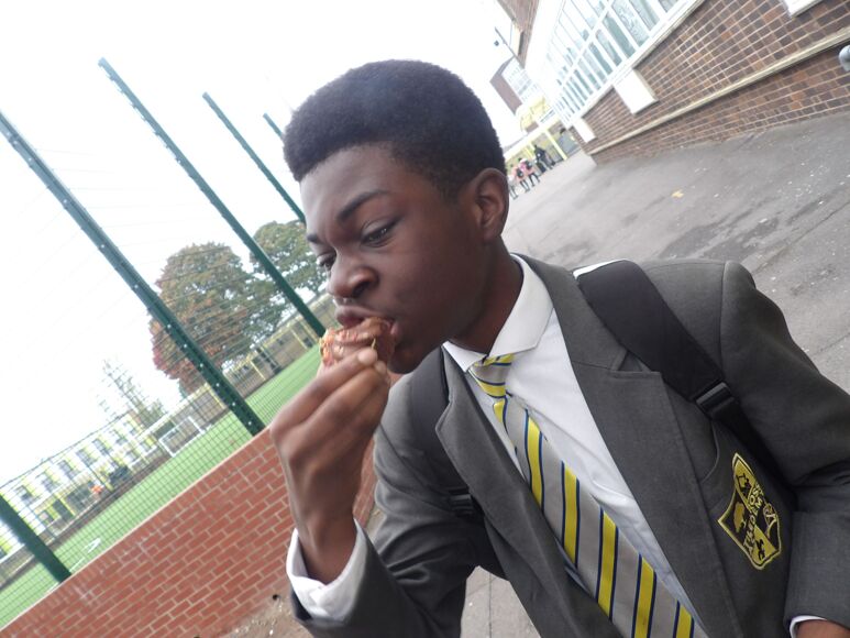 Charity Events - Tile Cross Academy