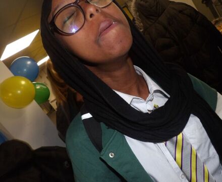 Charity Events - Tile Cross Academy