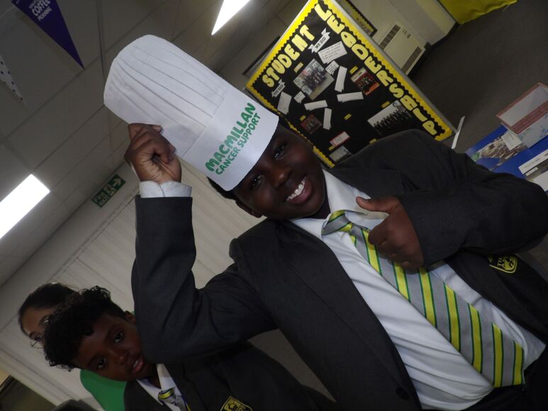 Charity Events - Tile Cross Academy