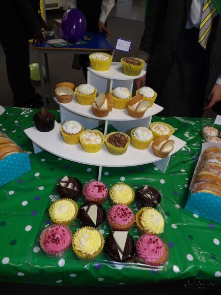 Charity Events - Tile Cross Academy