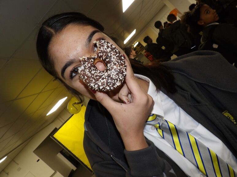 Charity Events - Tile Cross Academy