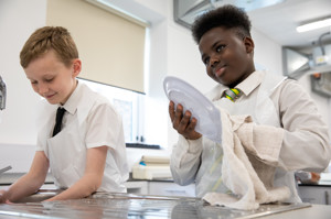 School Photography - School Gallery - Tile Cross Academy