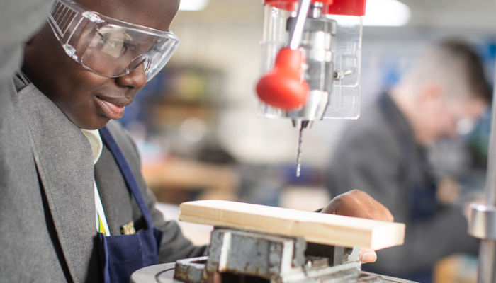 Creative Technology - Tile Cross Academy