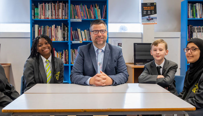 Headteacher's Welcome - Tile Cross Academy