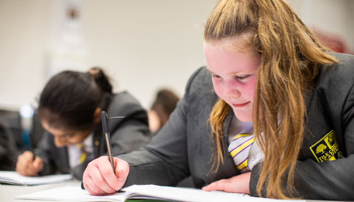 Maths - Tile Cross Academy