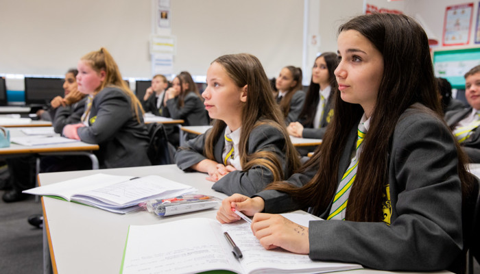 Spanish - Tile Cross Academy