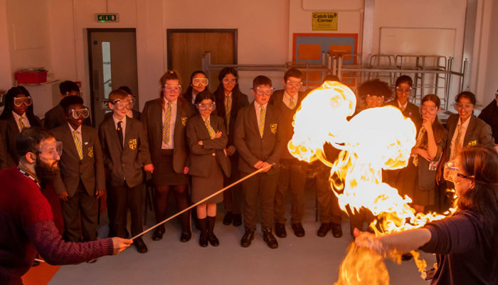 Science - Tile Cross Academy