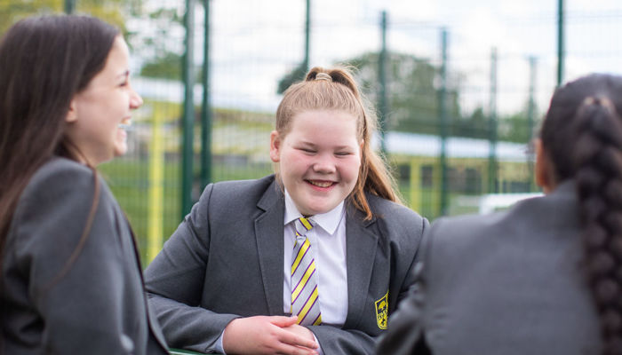 Ofsted Information - Tile Cross Academy